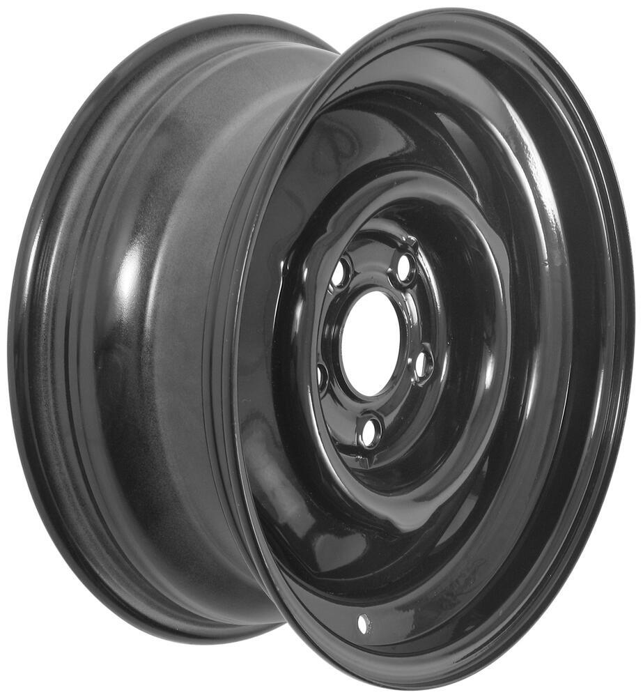 Dexstar Conventional Steel Wheel With Offset 15 X 6 Rim 5 On 4 1 