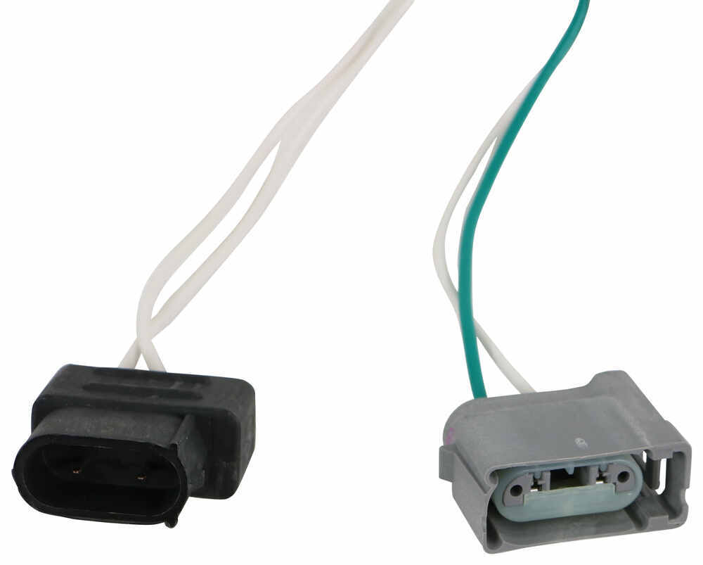 Ford Escape Custom Fit Vehicle Wiring Tekonsha