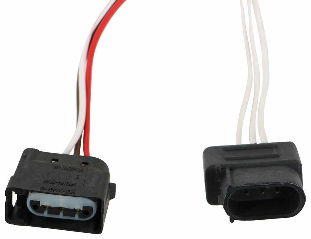 Ford Escape Custom Fit Vehicle Wiring Tekonsha
