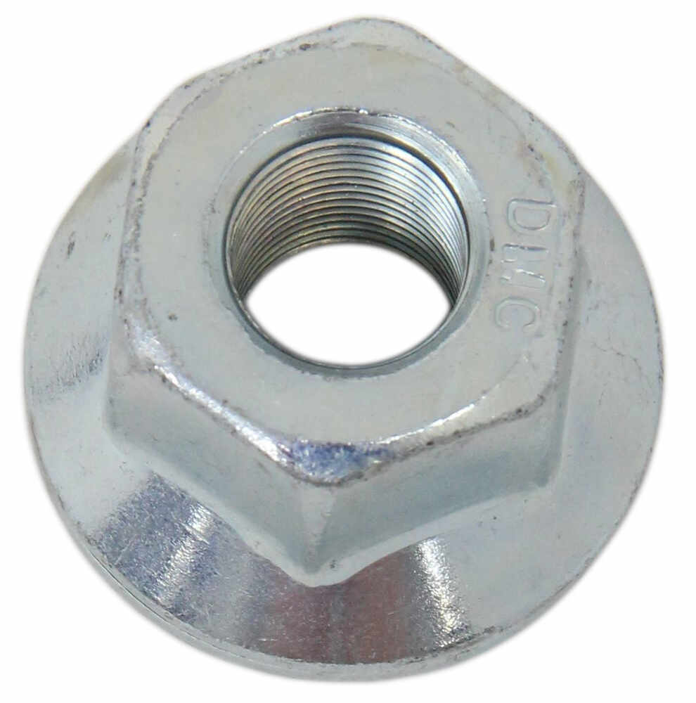 Flange Wheel Nut 5 8 Dexter Accessories And Parts 95188