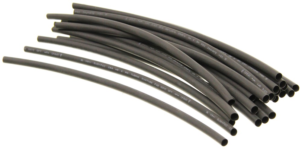 Primary Wire Heat Shrinkable Tubing 18 14 Gauge Black 1 8 Shrink primary-wire-heat-shrinkable-tubing-18-14-gauge-black-1-8-shrink