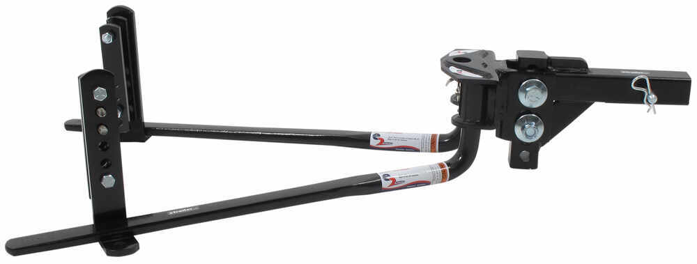 Fastway E2 Weight Distribution W 2-point Sway Control - Round - 8,000