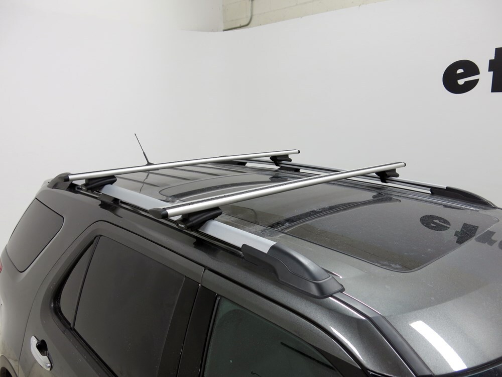 2015 Ford Explorer Roof Rails