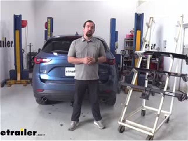 Best 2021 Mazda CX 5 Trailer Hitch Options