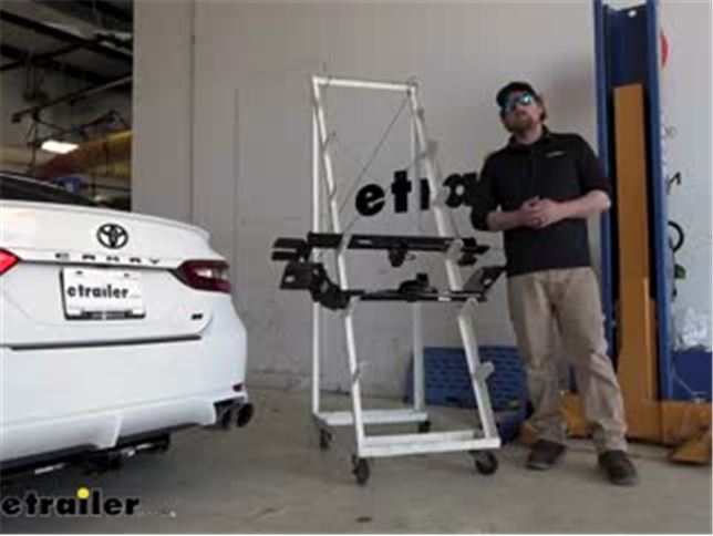 Best 2021 Toyota Camry Trailer Hitch Options