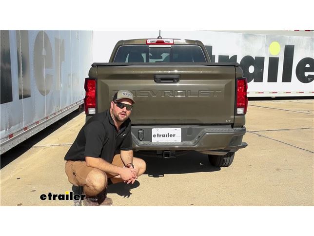 Hitch for chevy colorado store