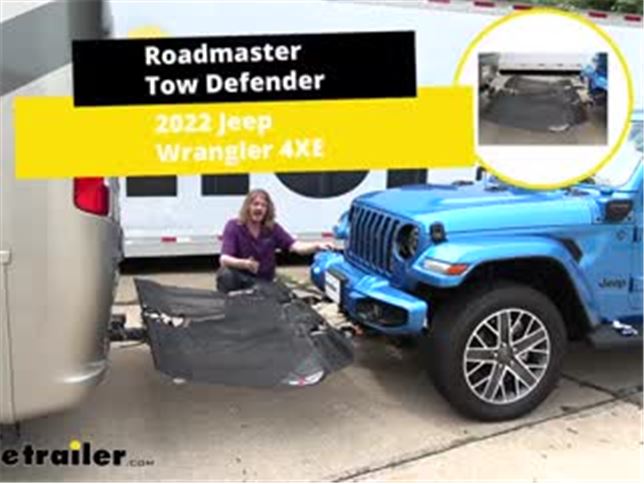Roadmaster tow bar for jeep wrangler store