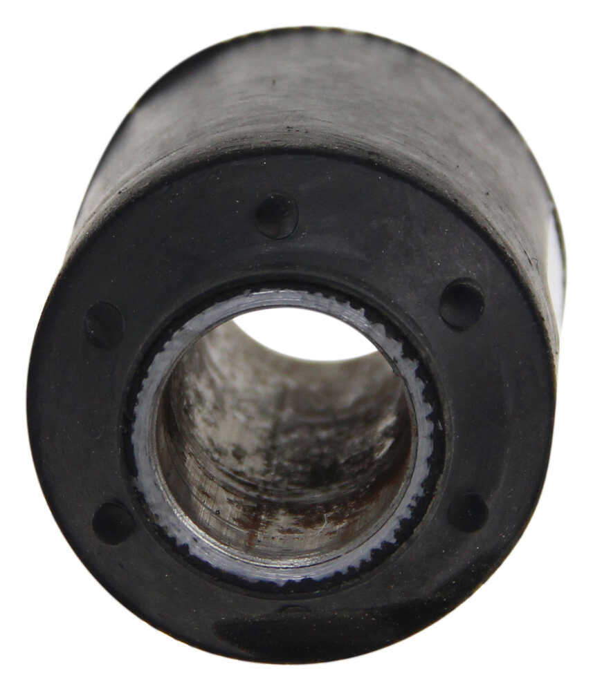 Rubber Bushing W Steel Sleeve 1 ID 2 1 4 OD 4 Long Qty 1 rubber-bushing-w-steel-sleeve-1-id-2-1-4-od-4-long-qty-1